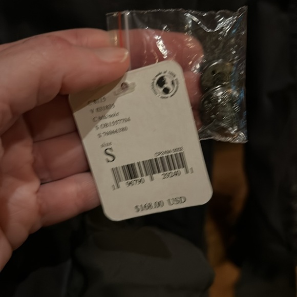 Free People | Jackets & Coats | Free People Nwt Ruffles Romance Jacket ...